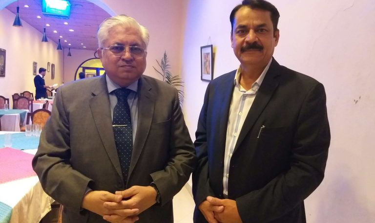 Dr. Altaf Mukati (SZABIST) - Mohammad Aquib